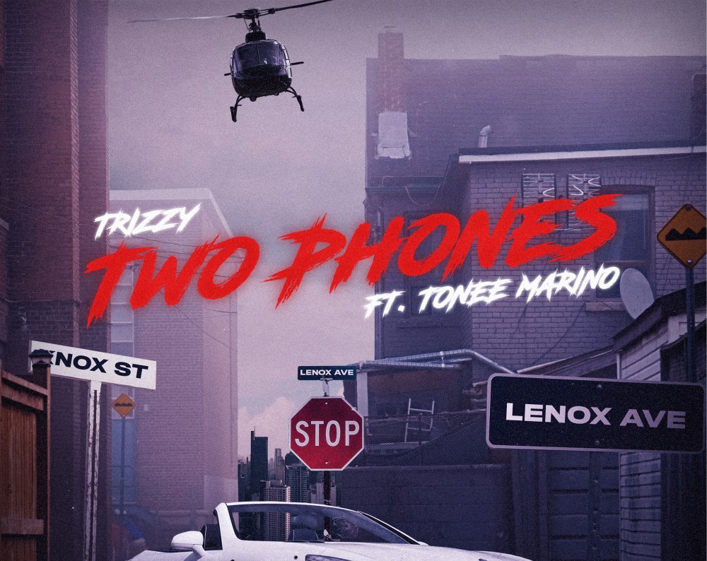 Trizzy's 'Two Phones' Single Reaches #77 on Hip-Hop/Rap iTunes Chart - AllHipHop