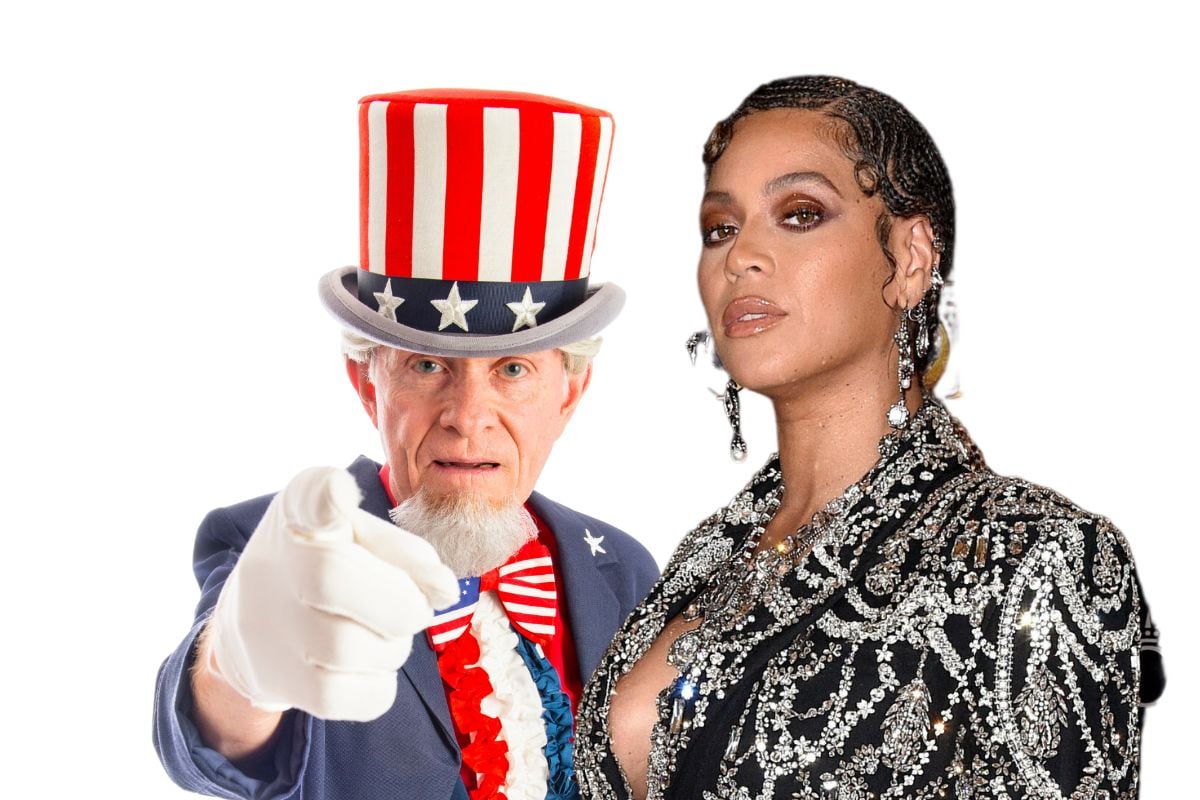 Beyoncé Goes To War With The IRS Over Millions In Back Taxes