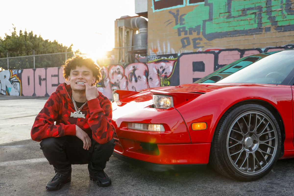 Bankrol Hayden Talks "29," Getting Blueface On “Bop Slide” & Desire To Give Back - AllHipHop