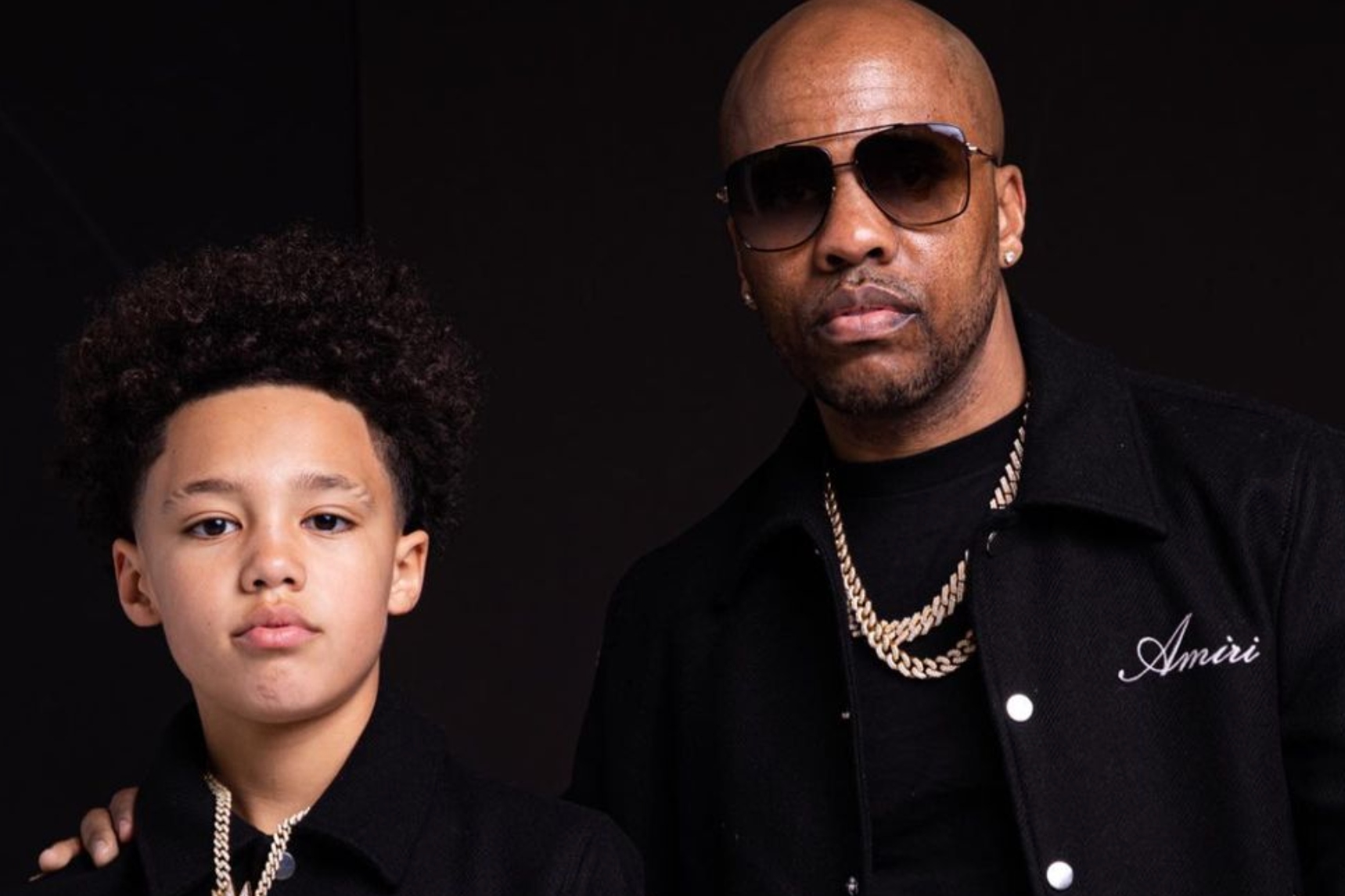 Shaq Co-Signs Consequence's Son Caiden The Crownholder