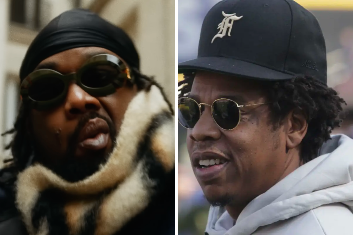 Conway The Machine Opens Up About His Close Relationship With Jay-Z ...