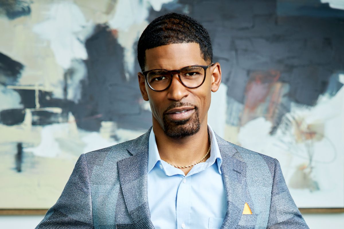 David C. Williams Talks Hip-Hop, Robotics & His ‘Business Model’ Book ...