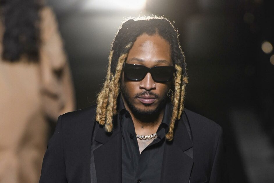 Future To Be Honored As The Trap Music Museum's 2023 Trapper Of The ...