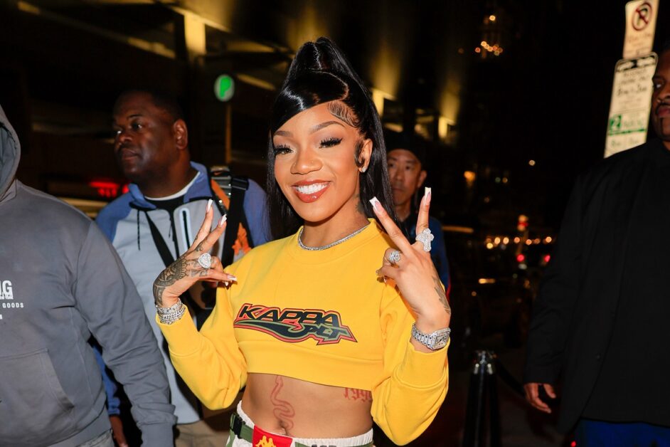 GloRilla Defends Female Rappers Criticized For Being One-Dimensional