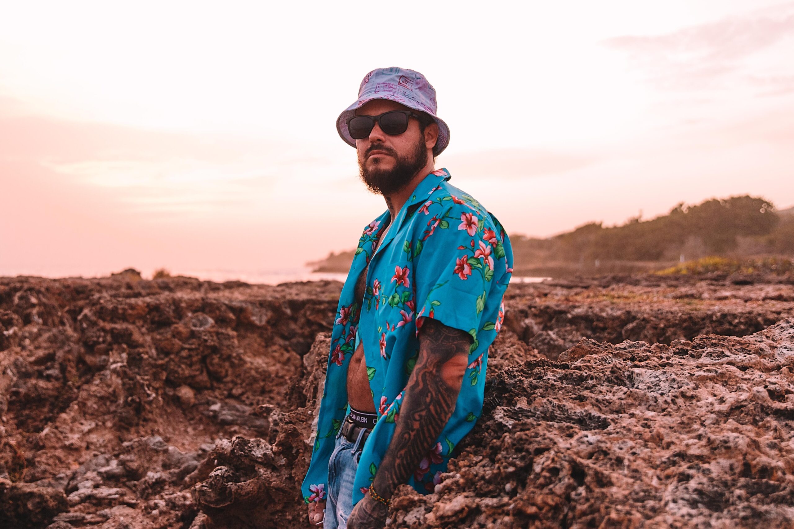 From Yelawolf’s Manager To Mushroom Connoisseur: Meet Edward Crowe