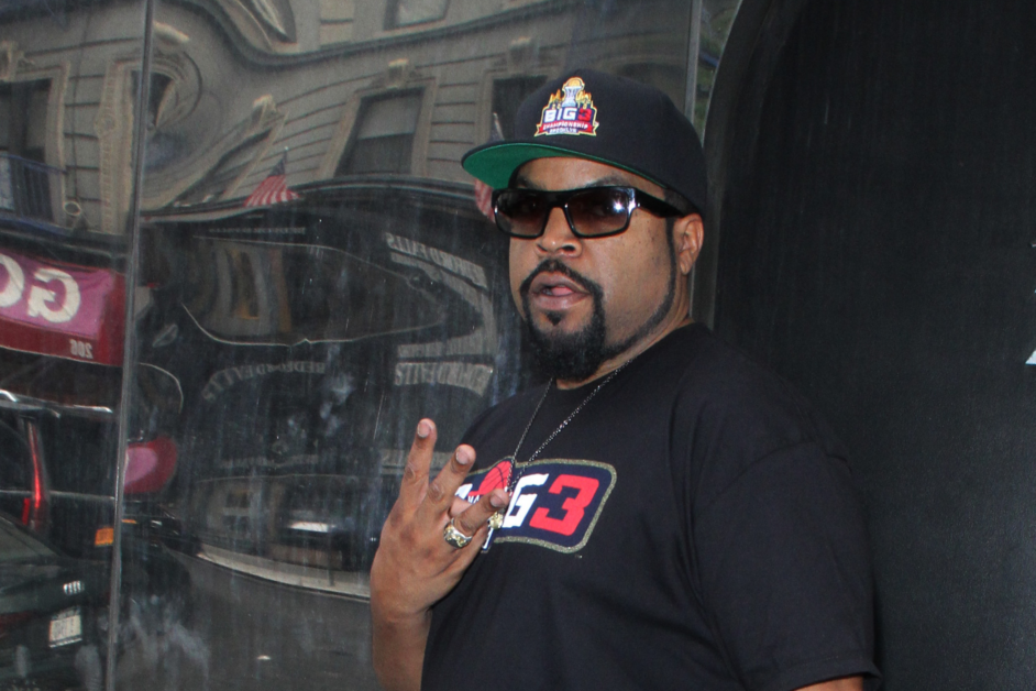 Ice Cube Vows To Sue Anyone Using AI-Version Of His Voice