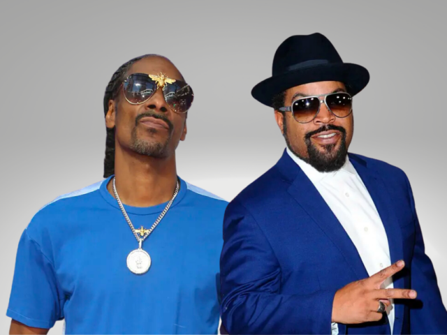 Snoop Dogg Backs Ice Cube: ‘No Vaseline’ The Best Diss Song Of All Time ...