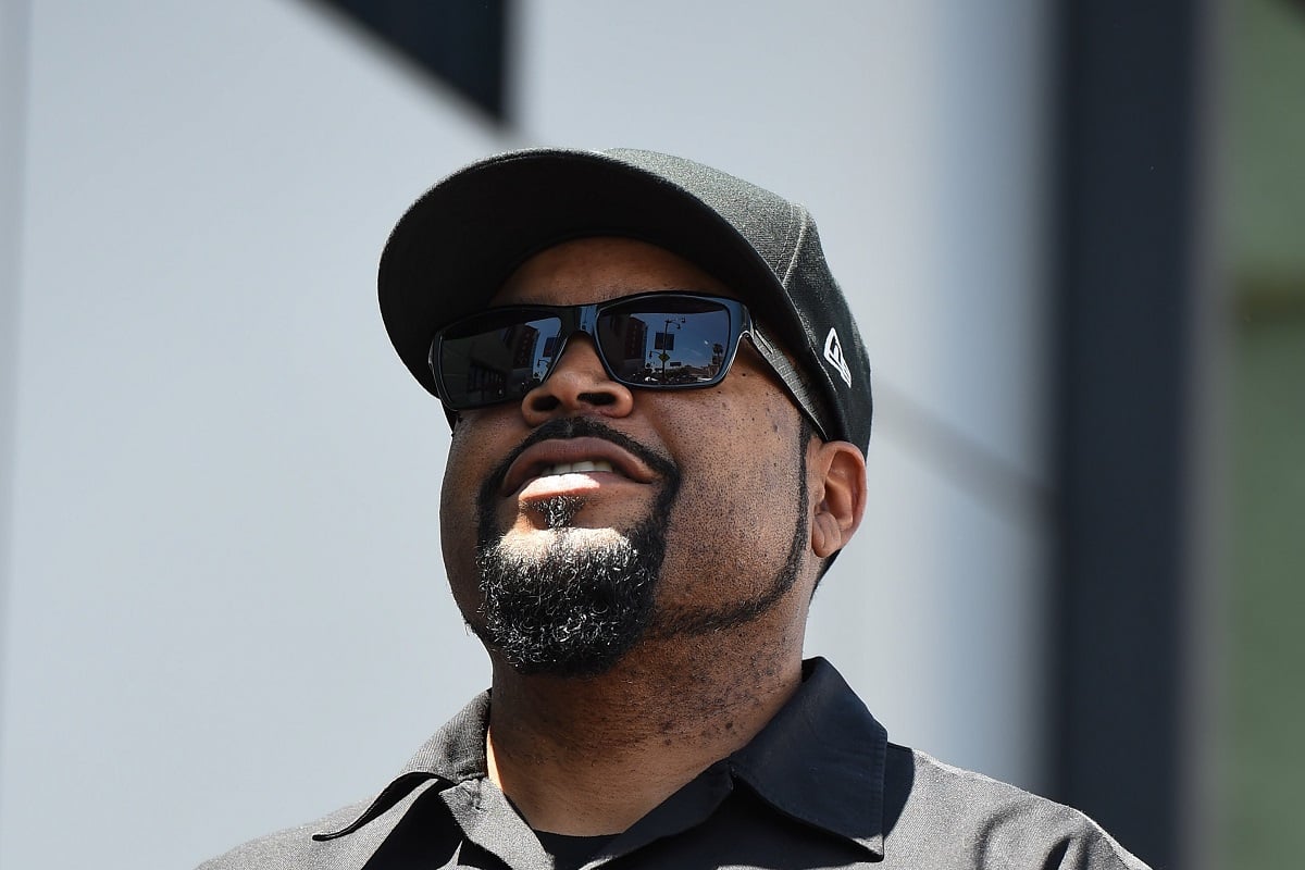 Ice Cube Addresses Conspiracy Theory That Suge Knight Injected Eazy-E ...