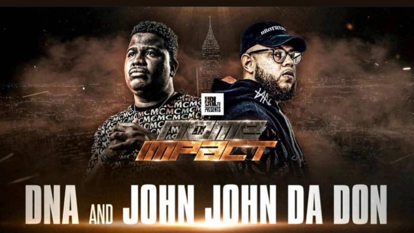John John Da Don And DNA Team Up For NOME IMPACT