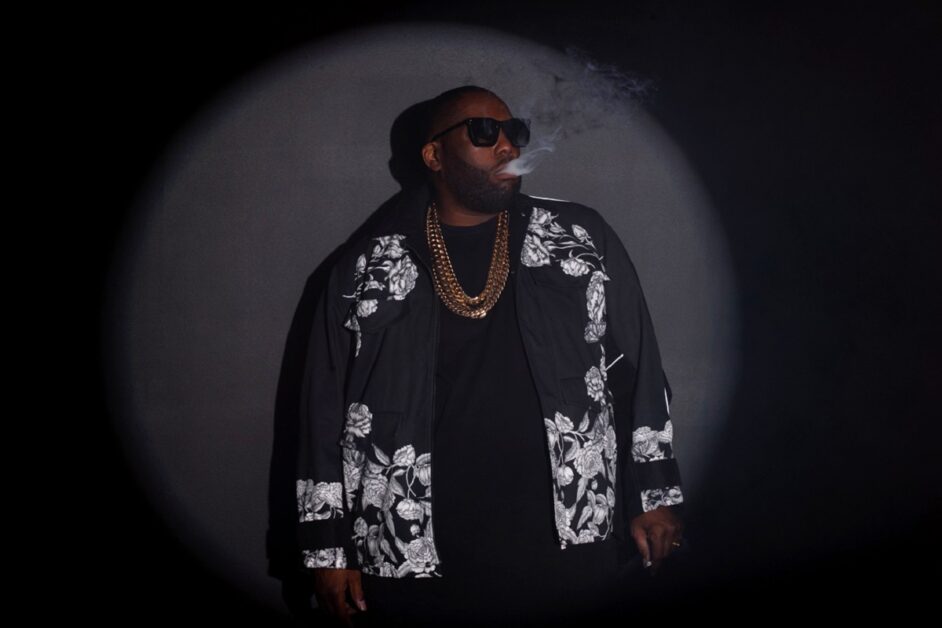Killer Mike Shares ‘Michael,’ First Solo Album In Over A Decade ...