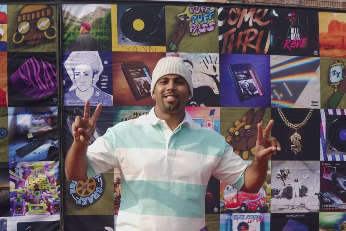 Louis King Talks Entrance Into Web3 & AI-inspired “Damage” Visual ...