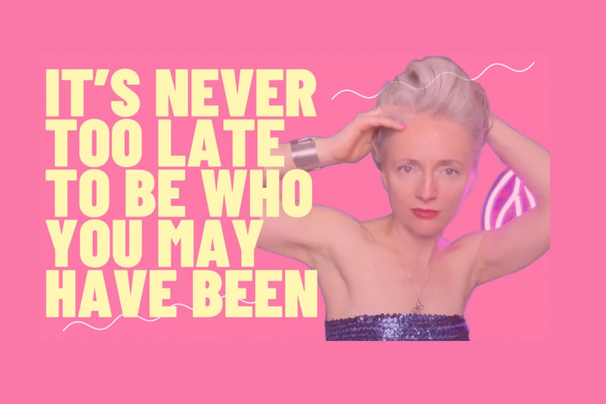 47-Year-Old Viral White Female Rapper Mandy Mayhem Taking Over Kung Fu ...