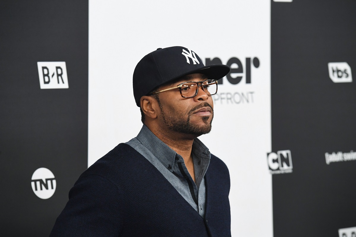 Method Man Makes Public Plea To Play "X-Men" Role Lucas Bishop In ...