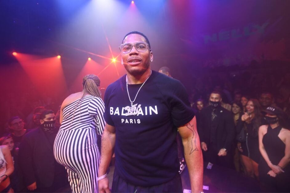 Nelly's Naughty Song "Tip Drill" Has Resurgence - Thanks To The NBA ...
