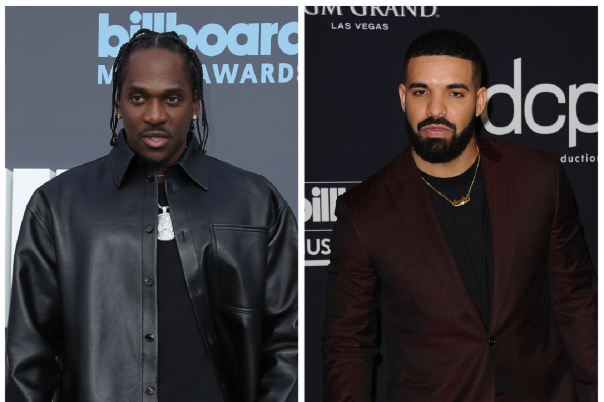 Ebro Darden On Pusha T's "The Story Of Adidon": It Put A Ceiling On ...