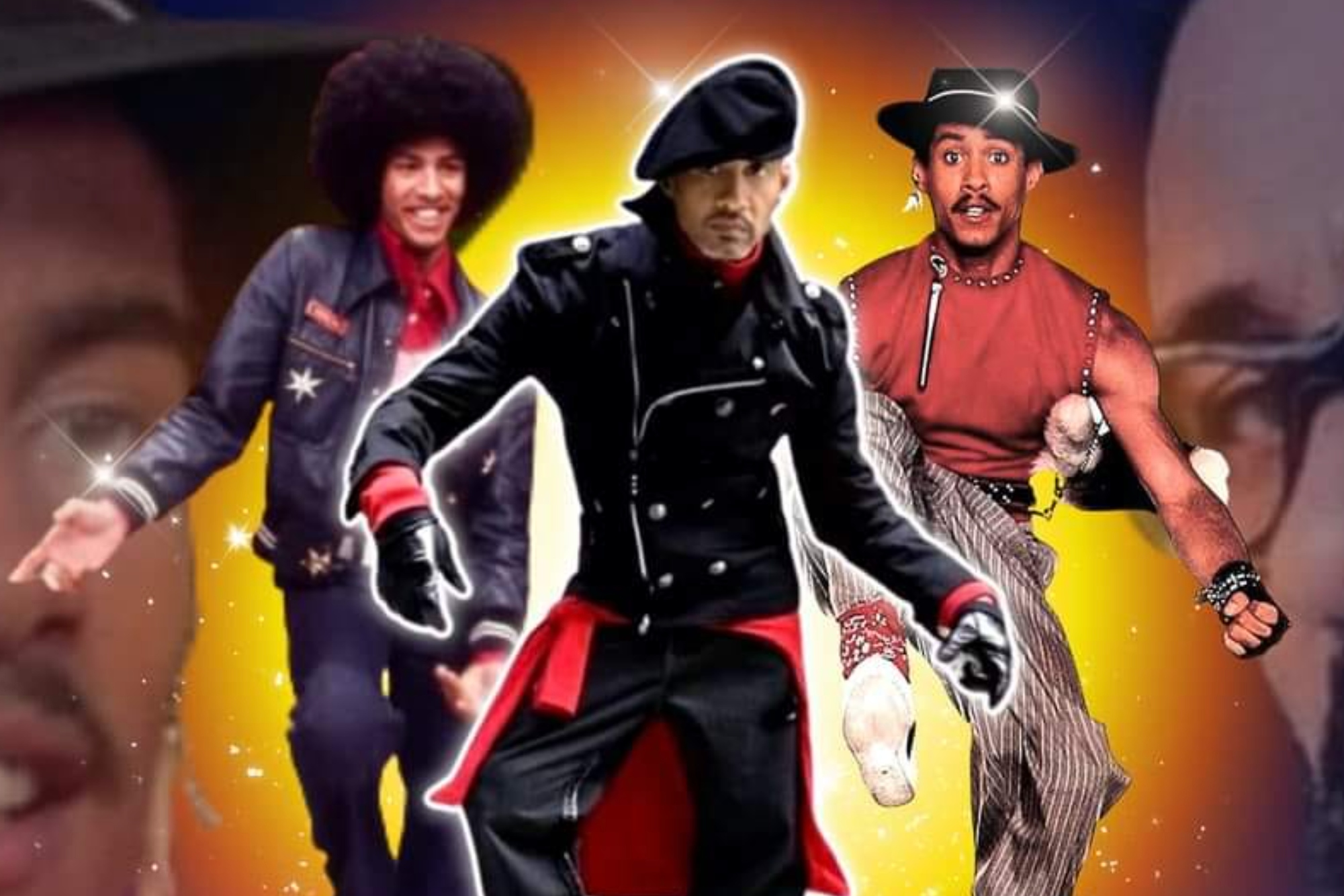 B-Boy Shabba-Doo Honored With His Own Chicago Street