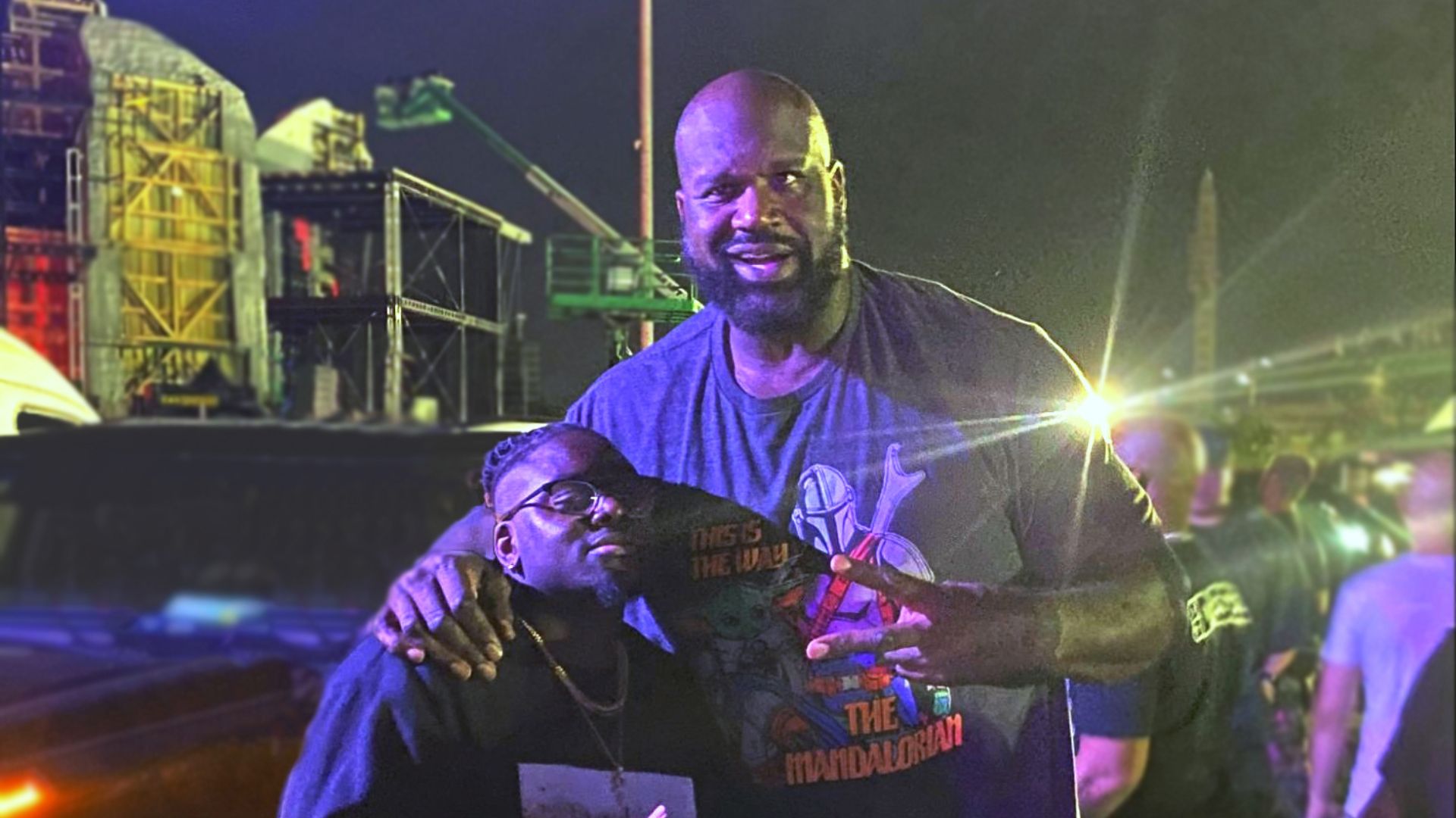 'King Talk': Shaq Drops New Song With Rapper Blackway