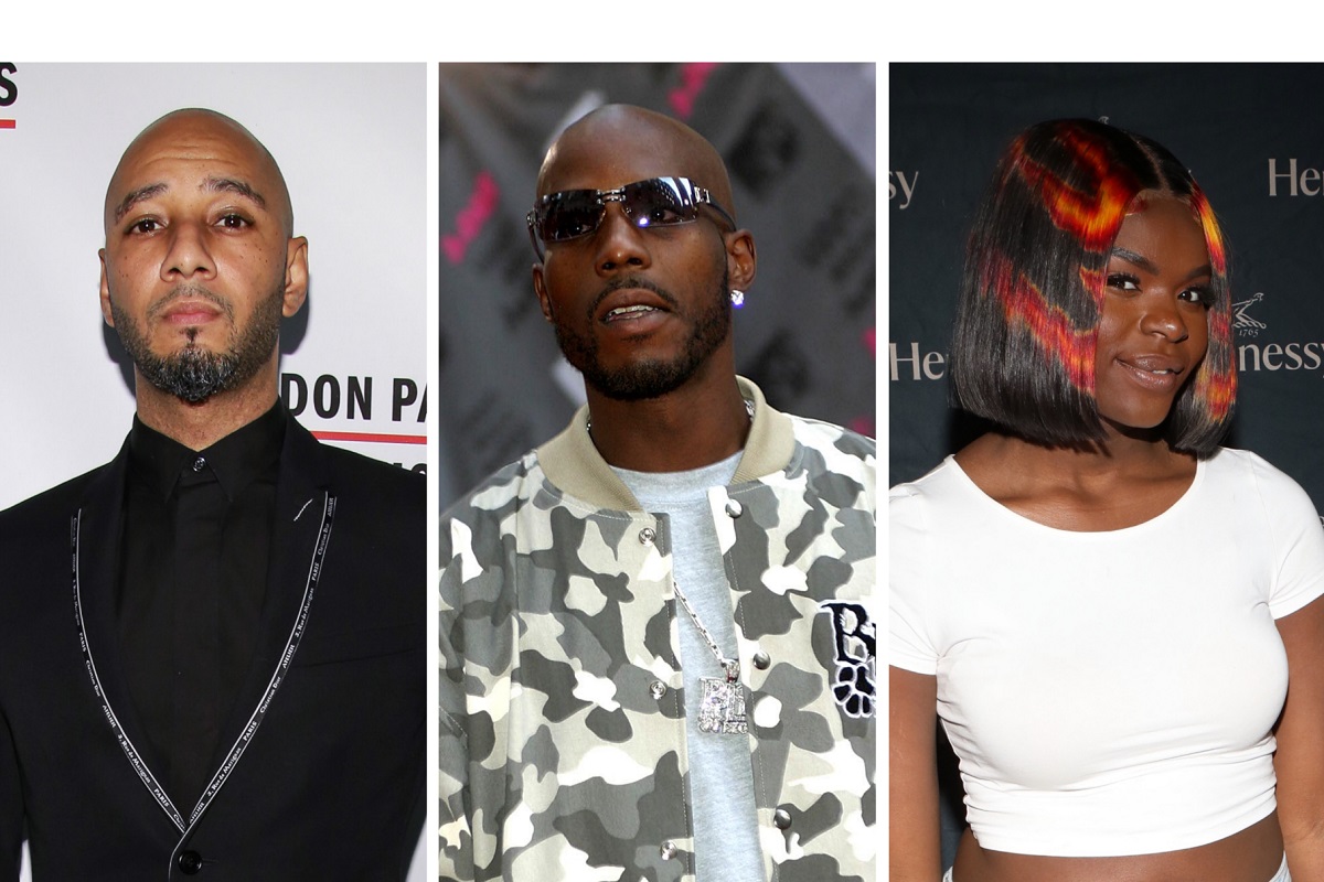 Swizz Beatz: I Honestly Feel Like DMX Sent Scar Lip My Way - AllHipHop