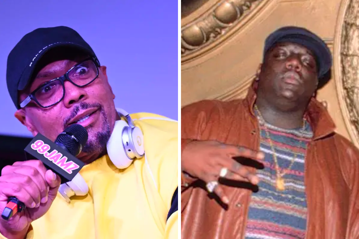 Timbaland Produces Dream Collaboration With Notorious B.I.G. Using AI ...