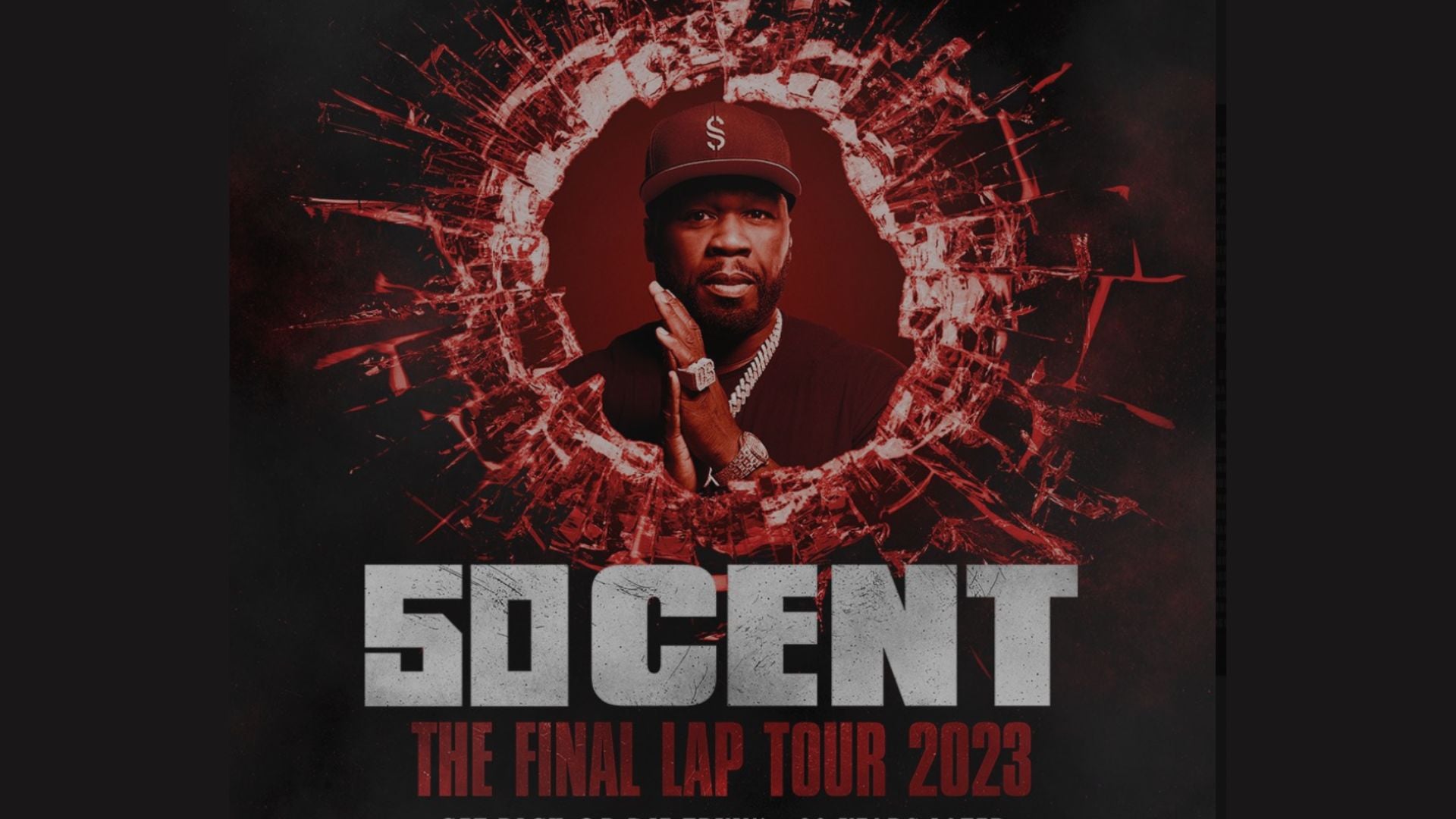 50 Cent Announces New 'The Final Lap Tour' With Live Nation