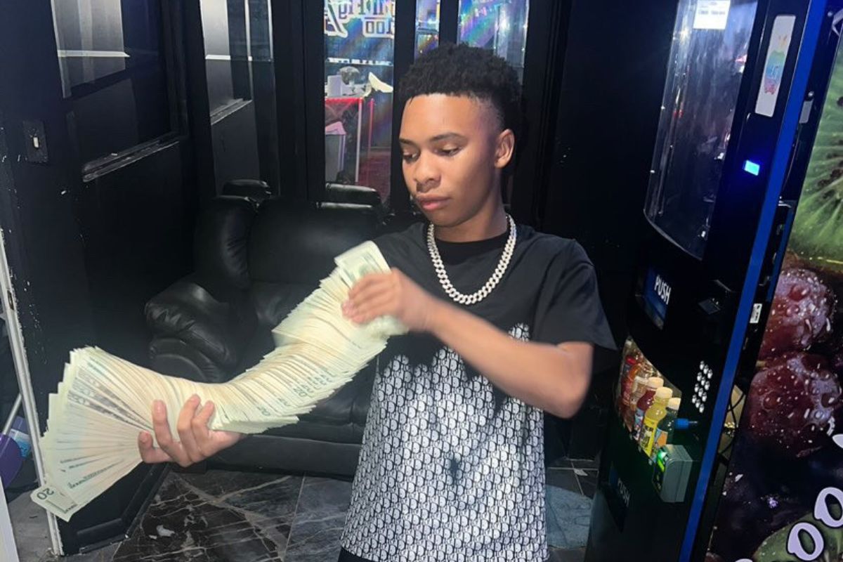 Memphis Rapper YNC Crashout Releases New Single "On The Wall" - AllHipHop