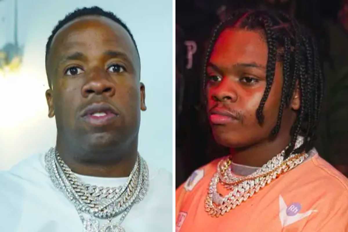 Yo Gotti Celebrates 42 Dugg's Release From Prison With Big Hug