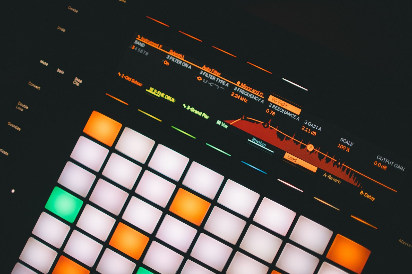 What Music Instruments Are Best for Making Hip Hop Beats? - AllHipHop