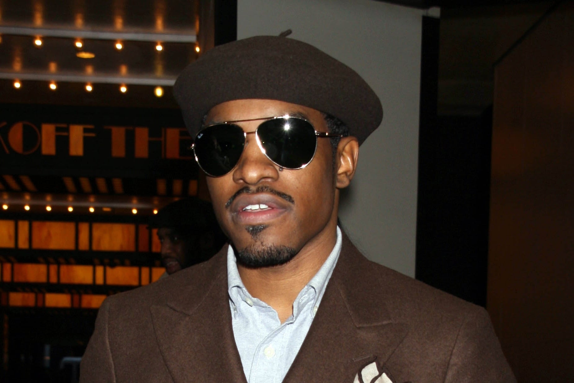André 3000 Has New Solo Album On The Way Killer Mike Says