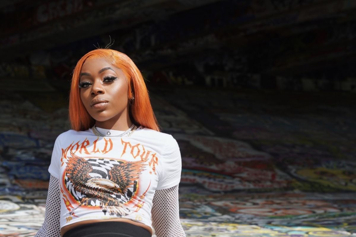 Bri Trilla Tells Us What It Means To Be A “Big Mood” - AllHipHop