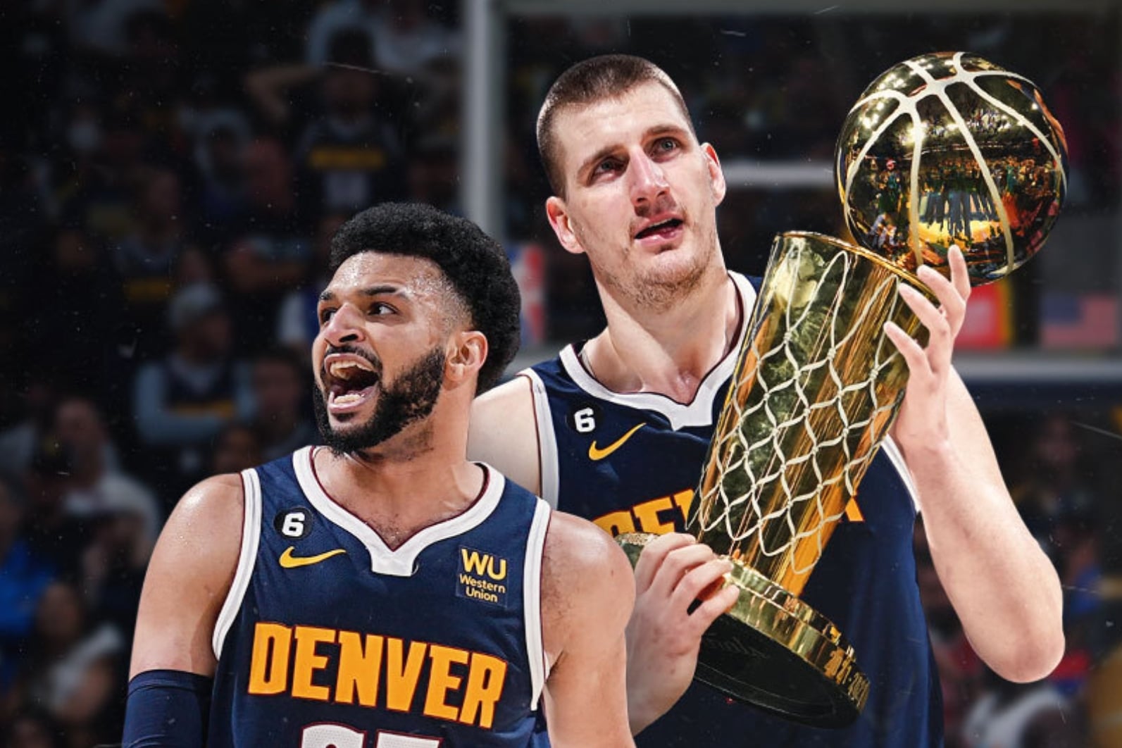 Denver Nuggets Snag Historic NBA Championship Against Miami