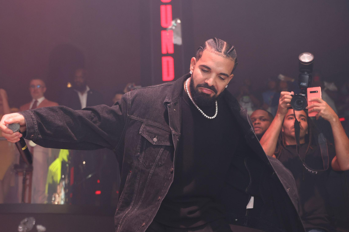 Cops Swarm Drake's Home Over Another Incident