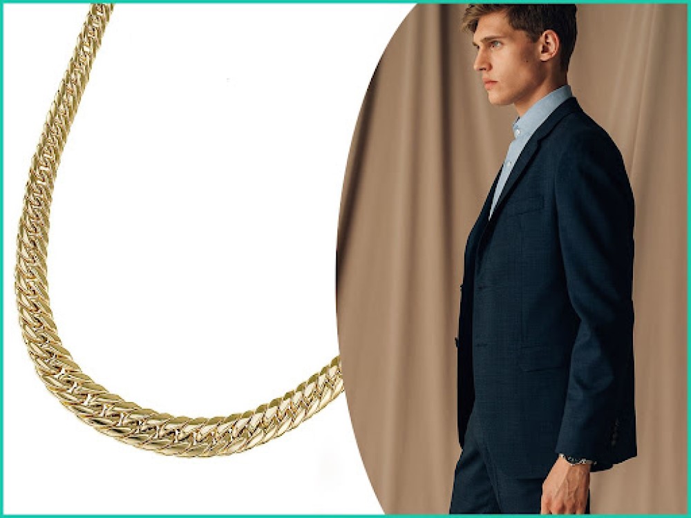 Men's Chains: Always a Stylish Accessory for Hip-Hop Artists - AllHipHop