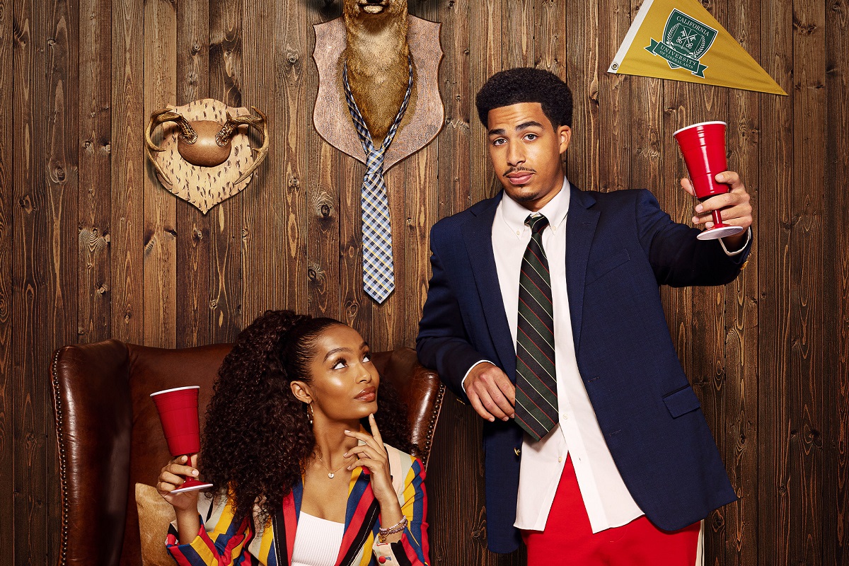 Latto, NLE Choppa, Kelly Rowland & More To Guest Star On 'Grown-ish ...