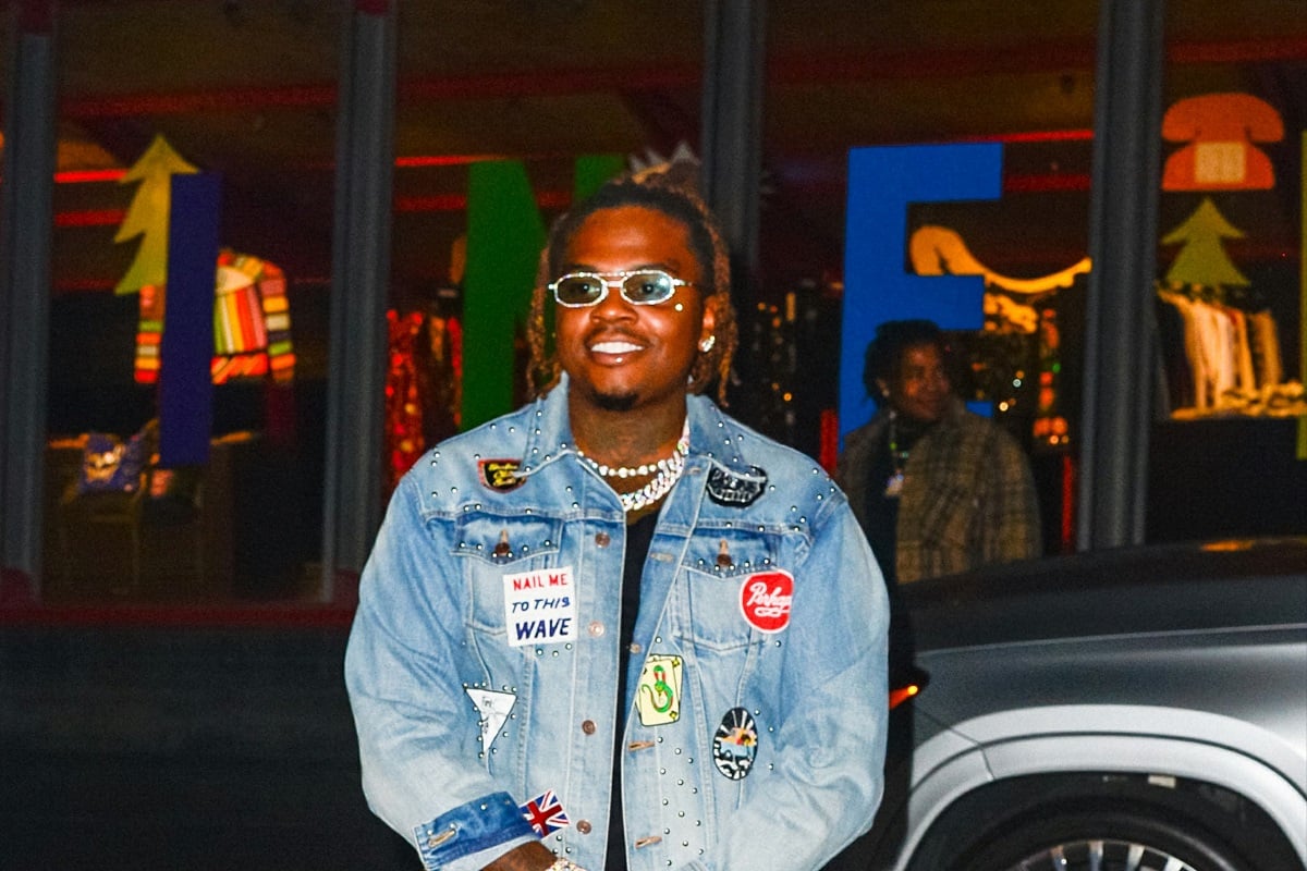Gunna Hits California with Armed Security: What Is Going On?