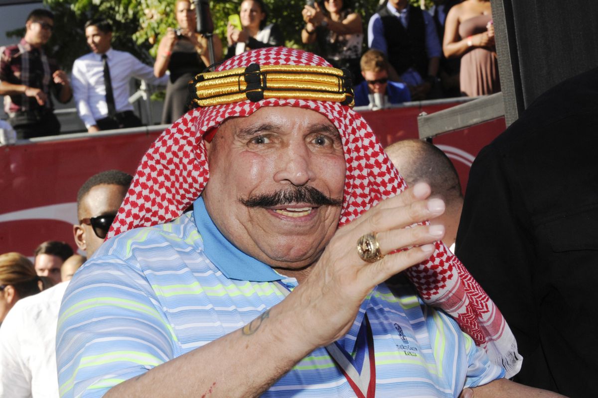 Famed WWE Wrestler The Iron Sheik Dead At 81