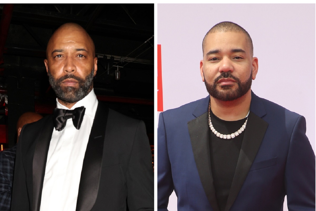 Joe Budden Calls Out DJ Envy Over Real Estate Scandal - AllHipHop