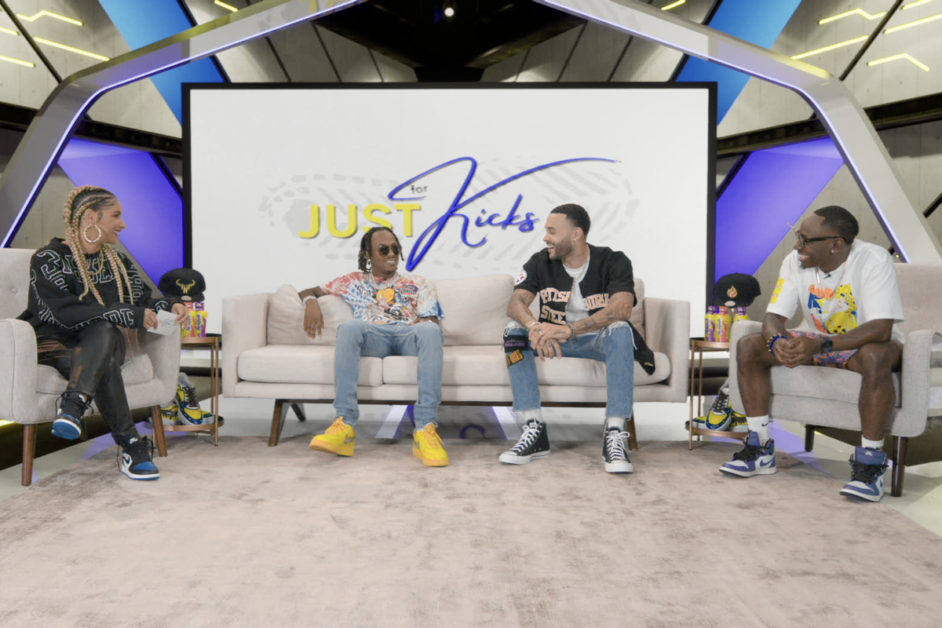 Rich The Kid, Bun B & More To Appear On "Just For Kicks" Series - AllHipHop