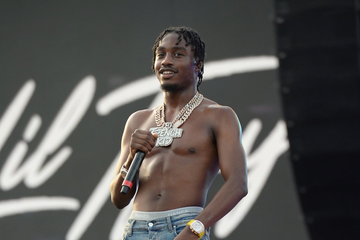 Lil Tjay Reflects On Getting Shot With "June 22nd" Single - AllHipHop