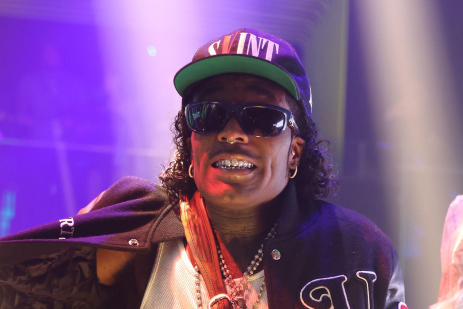 Lil Uzi Vert Stuns Fans With Surprise Performance At Paramore Show ...