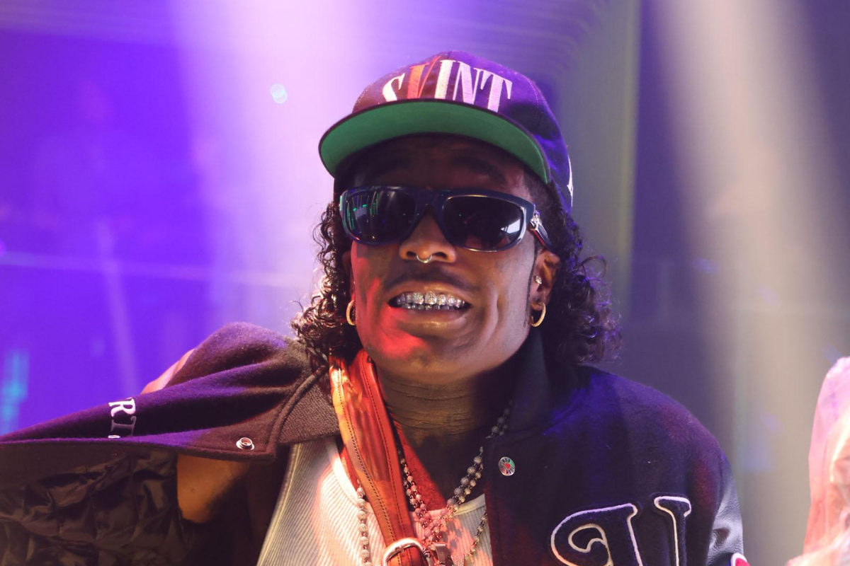 Lil Uzi Vert Stuns Fans With Surprise Performance At Paramore Show ...