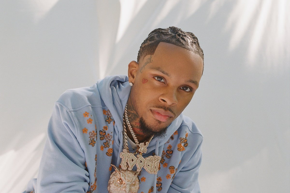 How Toosii's Meeting with J. Cole Changed His Life