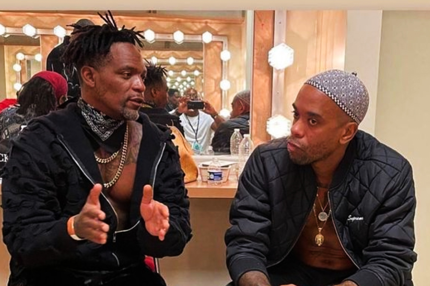 Dead Prez Says First Album In 11 Years Features Black Thought