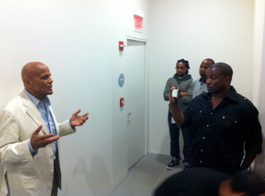 "Beat Street" Turns 39; Honoring Mr. Harry Belafonte With Pioneer MC ...