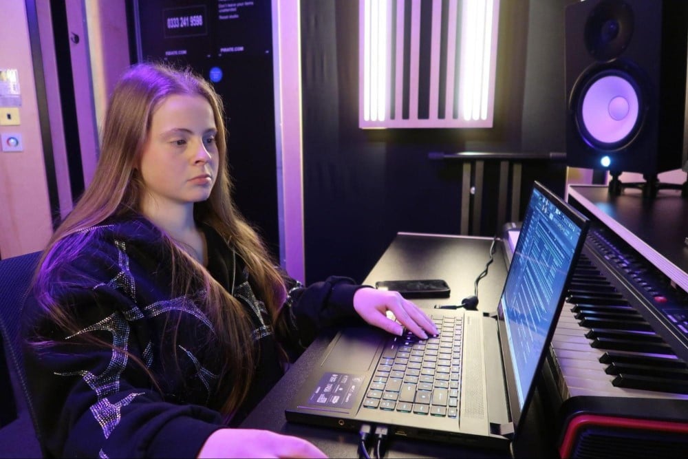 Breaking Barriers: Lollypop Beatz Sets the Hip-Hop Scene Ablaze as a ...