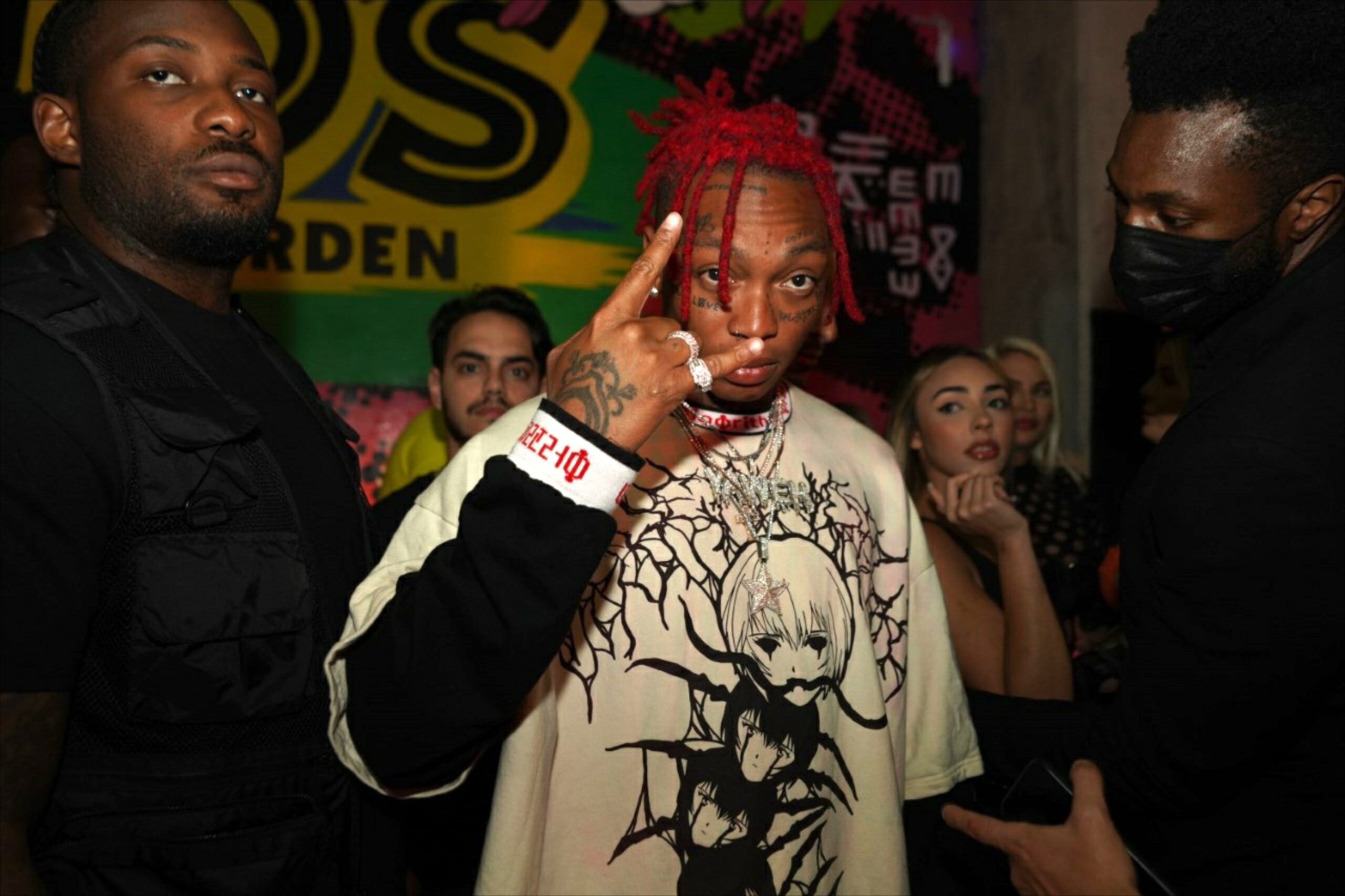 Rapper Tyla Yaweh Accused Of Sexual Assault In New Lawsuit