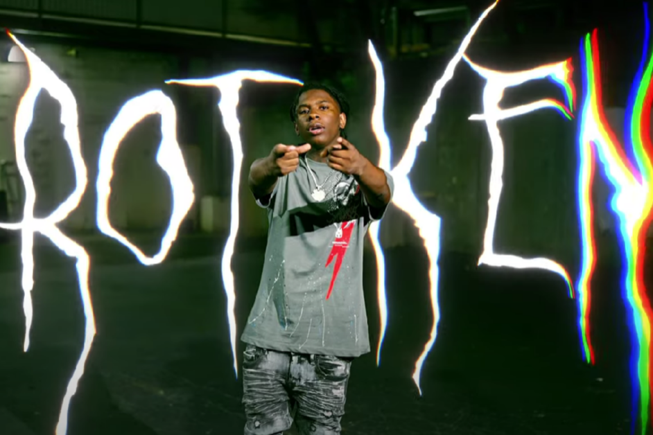 Internet Money Rapper Rot Ken Charged With Murder In Georgia