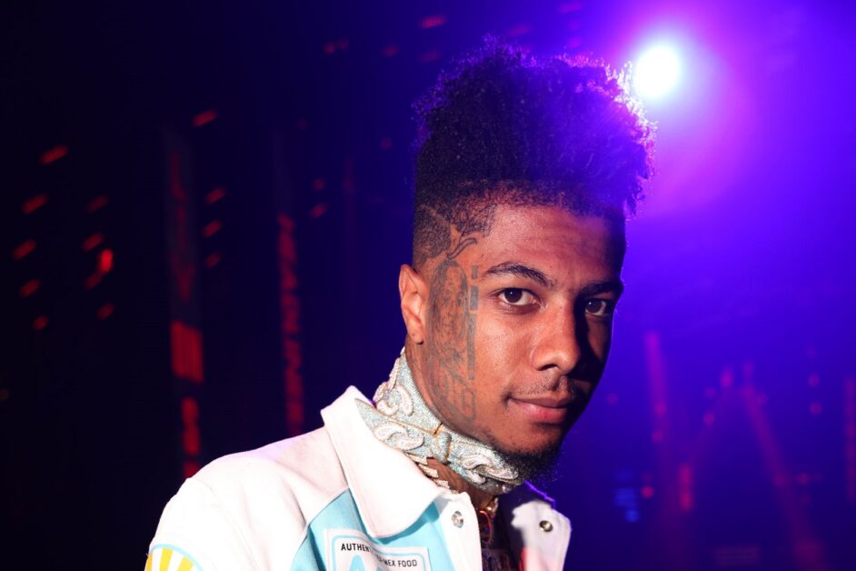 Blueface Fans React To New Prison Photos