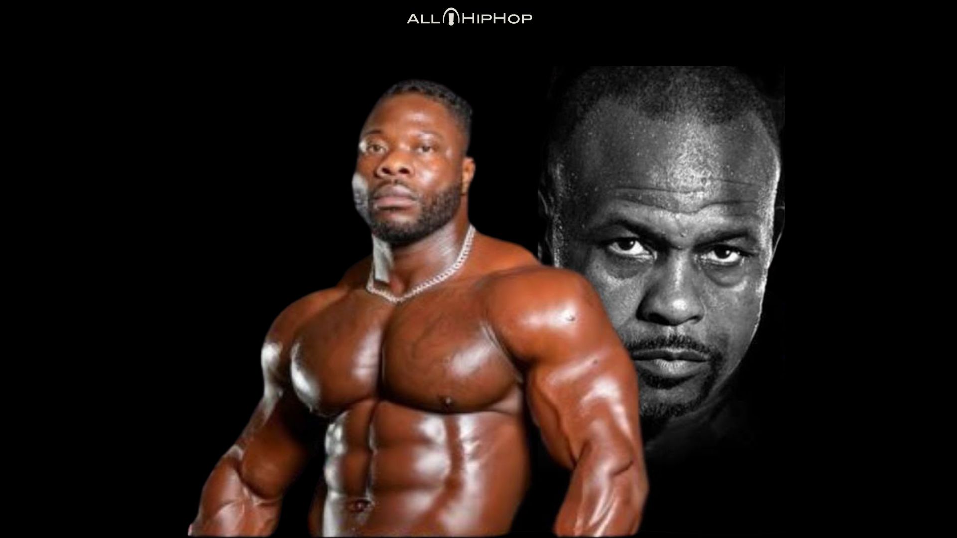 Roy Jones Vs NDO Champ Fight Ends In A Massive Fiasco - AllHipHop