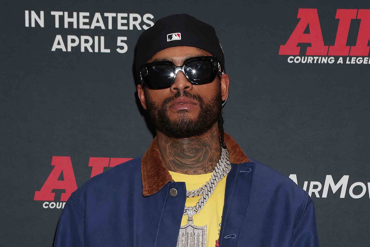 Dave East Was Passed Out In Traffic—Police Bodycam Captures It All