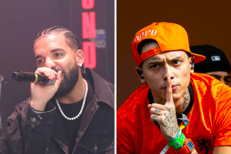 Drake & Central Cee Surprise Collab “Loading,” Duo Announce Upcoming ...